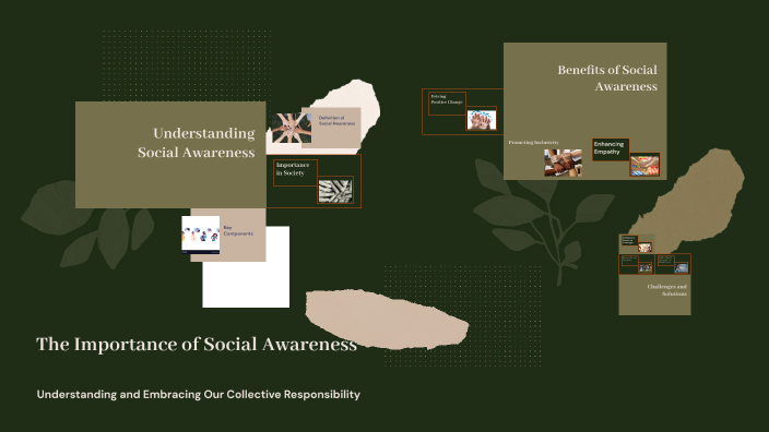 The Importance of Social Awareness by shams awad on Prezi