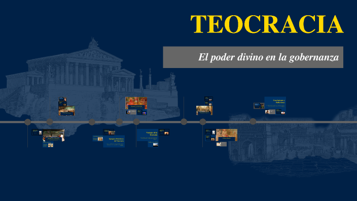 TEOCRACIA by Adriana on Prezi