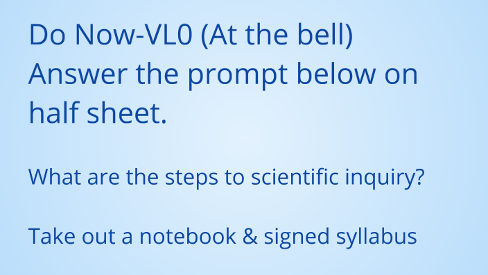 Understanding Scientific Inquiry: Observation vs. Inference by Rebecca ...
