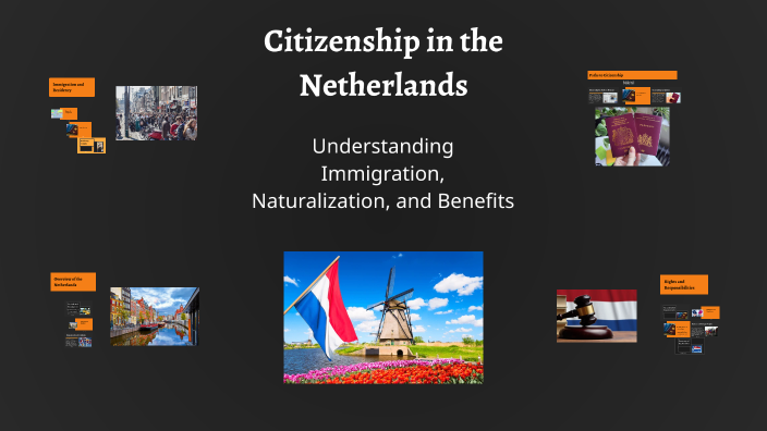 Citizenship in the Netherlands by Nikhil Joseph on Prezi