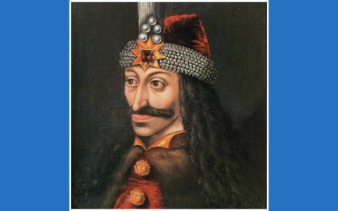 Vlad Tepes by radu radu