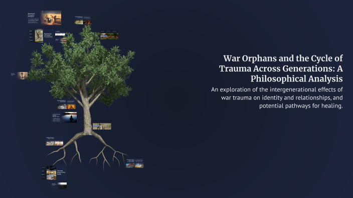 War Orphans and the Cycle of Trauma Across Generations: A Philosophical ...