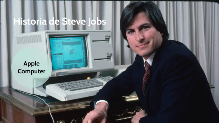 steve jobs by alejandro navil Caceres Zavala on Prezi