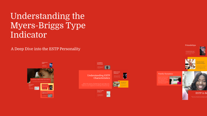 Understanding the Myers-Briggs Type Indicator by on Prezi