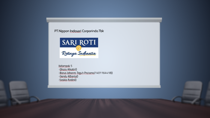 PT.Nippon Indosari Corporindo.Tbk by johanes barus on Prezi