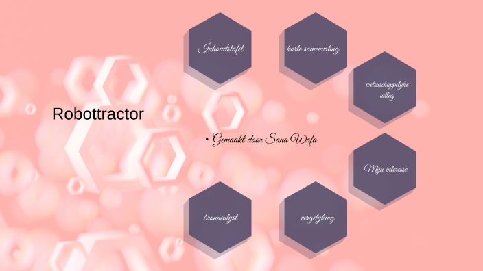 ACTUA by Sana WAFA on Prezi