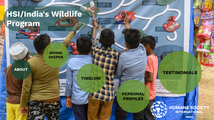 HSI India Wildlife Program by Sumanth Bindumadhav on Prezi