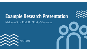 Presentation Template by Jennifer Topel on Prezi Design