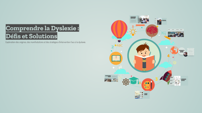 Comprendre la Dyslexie : Défis et Solutions by Hajar Lotfi on Prezi