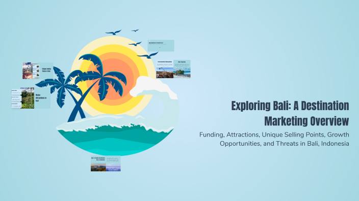 Exploring Bali: A Destination Marketing Overview by SAHIL SAHIL on Prezi