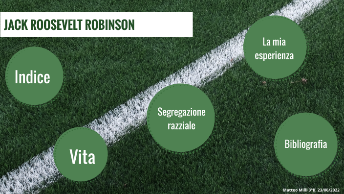 ROBINSON by matteo milli on Prezi