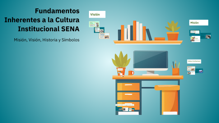 Fundamentos Inherentes a la Cultura Institucional SENA by jennifer ...