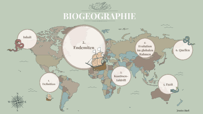 biogeografie by jess hack on Prezi