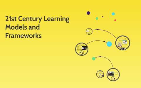 21st Century Learning Models and Frameworks by Shaina O'Sullivan
