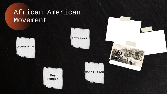 African American Movement by Caleb White on Prezi