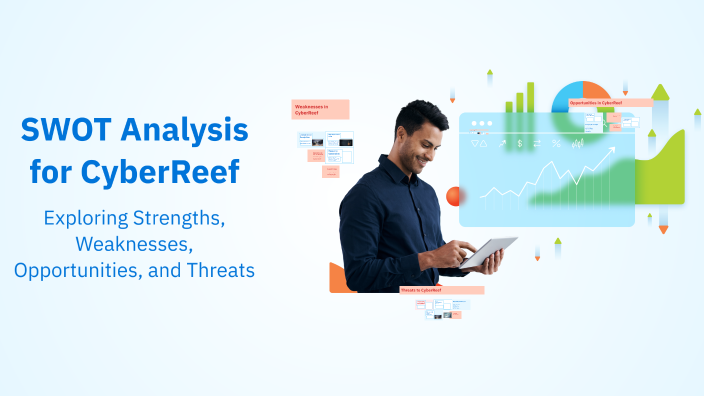 SWOT Analysis for CyberReef by Fatima Bajwa on Prezi