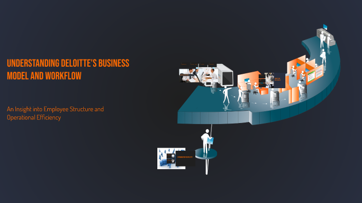 Understanding Deloitte's Business Model and Workflow by Alien Mavrik on ...