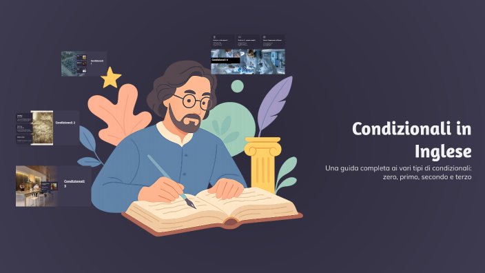 Condizionali in Inglese by Michela Puzzolante on Prezi