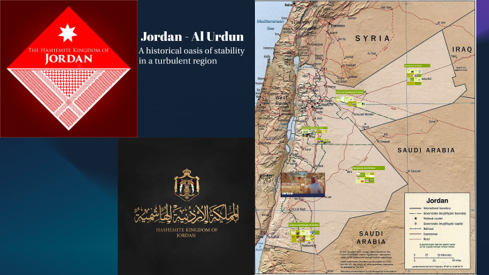 Jordan (Al Urdun) by Osama J. Mosameh on Prezi