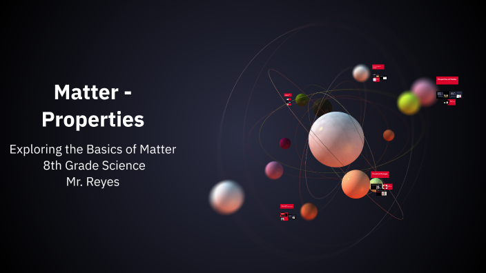 Matter - Properties by OSMIN REYES on Prezi