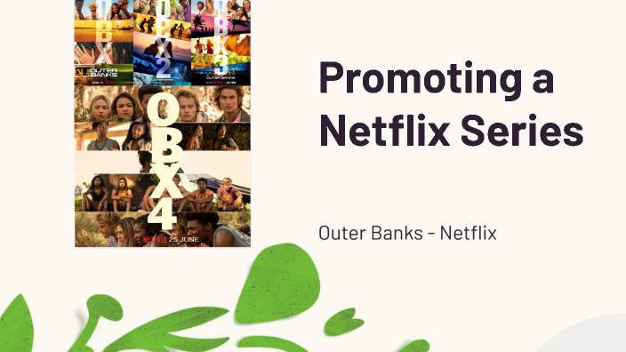 Promoting a Netflix Series by millie davies on Prezi