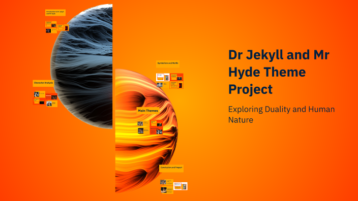 Dr Jekyll and Mr Hyde Theme Project by Brianna Flores on Prezi