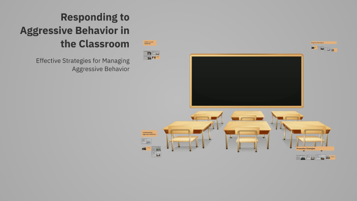 Responding to Aggressive Behavior in the Classroom by Aaron Clay on Prezi