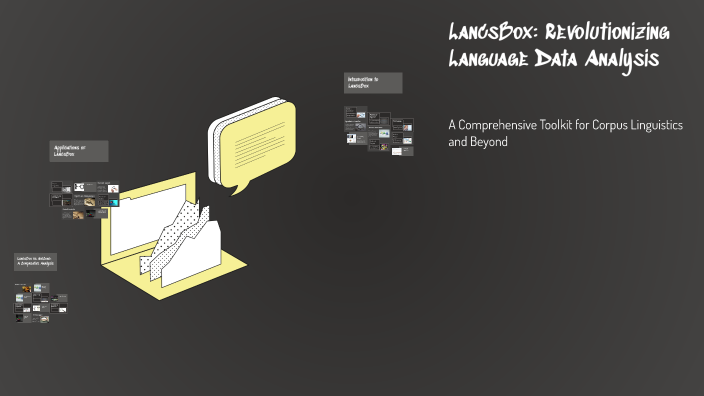 LancsBox: Revolutionizing Language Data Analysis by Muhammad Shoaib ...