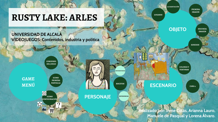RUSTY LAKE ARLES by Irene Colás Latorre on Prezi