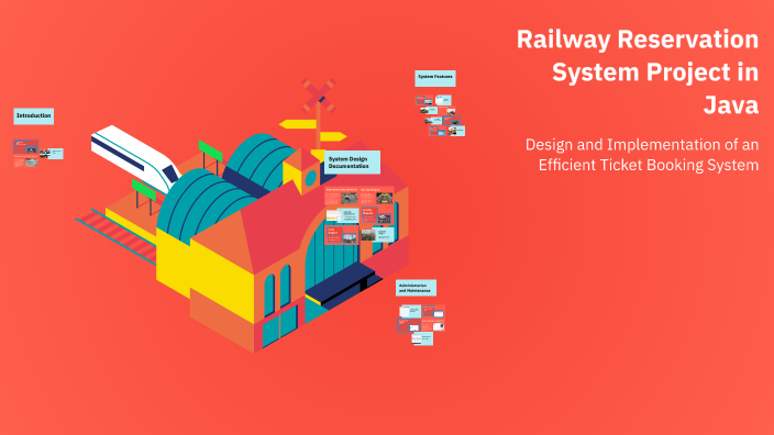 Railway Reservation System Project in Java by jay gopal kumar on Prezi