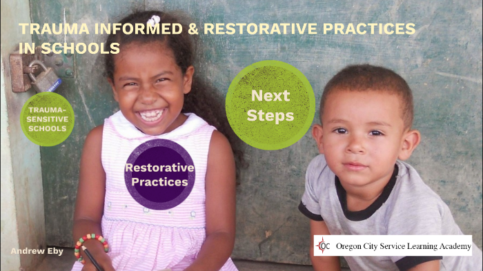Trauma Informed and Restorative Practices in schools by Andrew Eby on Prezi
