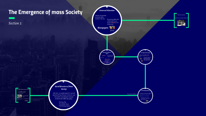 20 The Emergence of mass Society by Paola Ruiz on Prezi