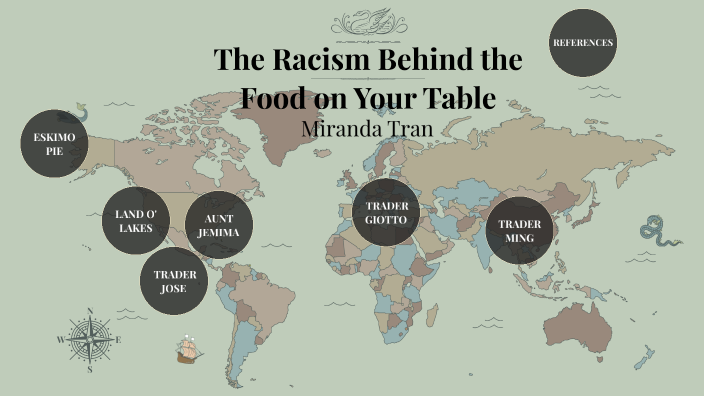 The Racism Behind the Food on Your Table by Miranda Tran on Prezi