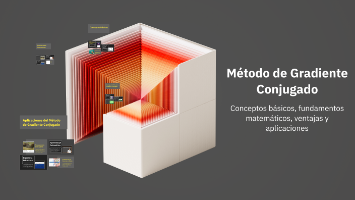 Método de Gradiente Conjugado by Jersai Gonzalez Gamboa on Prezi