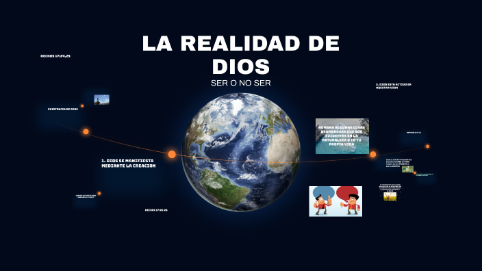 LA REALIDAD DE DIOS by BRANDON CORREA on Prezi