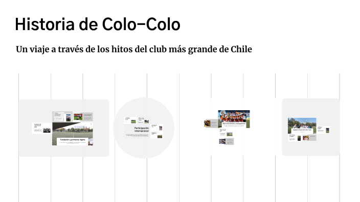 Historia de Colo-Colo by Diego Ibaceta on Prezi