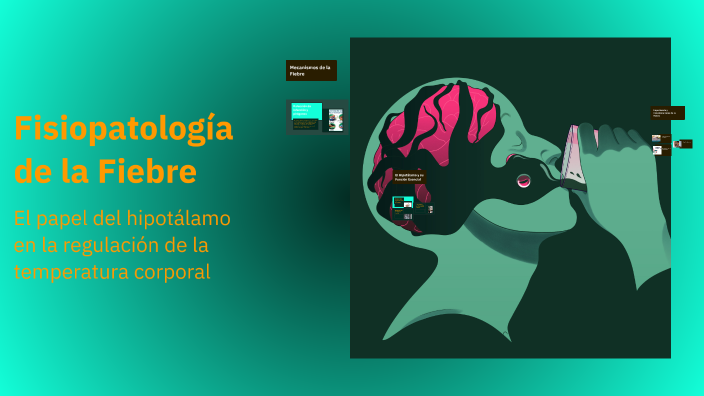 Fisiopatología de la Fiebre by Karem Conde on Prezi