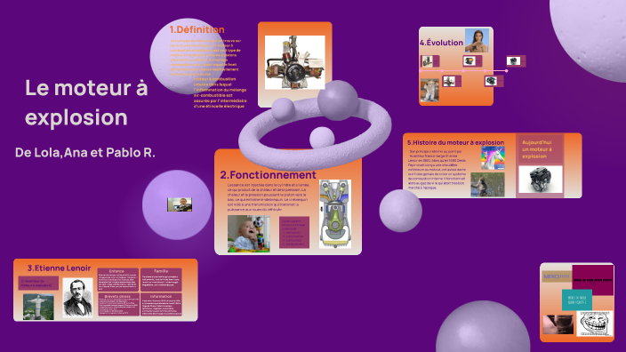 Le moteur à explosion by Sébastien Lohou on Prezi