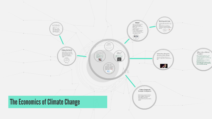 The Economics of Climate Change by Cameron Sequeira-hogg