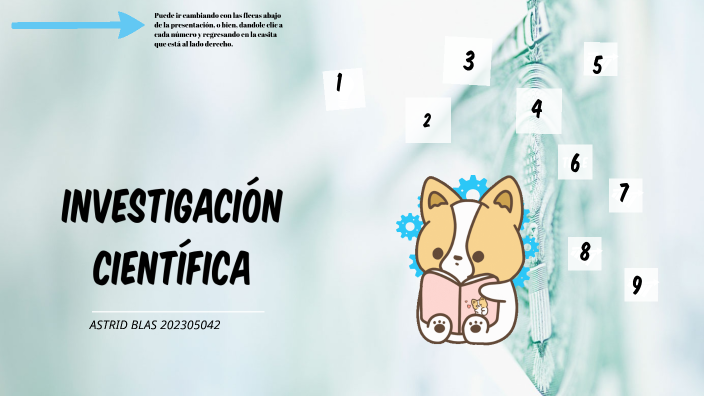 Investigación Científica by Astrid Blas Bolaños on Prezi