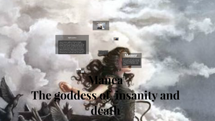 Manea the greek goddess by Dalana Montgomery on Prezi