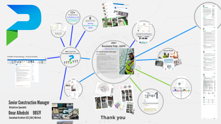 Sr Construction Manager by omar z on Prezi