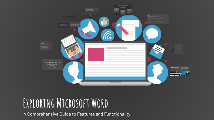 Exploring Microsoft Word by ØMAR HANANE on Prezi