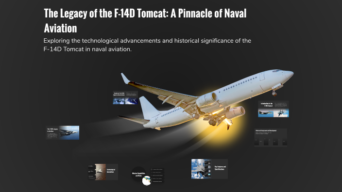 The Legacy of the F-14D Tomcat: A Pinnacle of Naval Aviation by ...