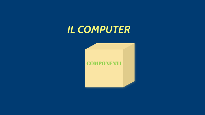 PROVA-COMPUTER by L F on Prezi