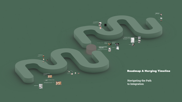 Roadmap A Merging Timeline by Amna Mirza on Prezi