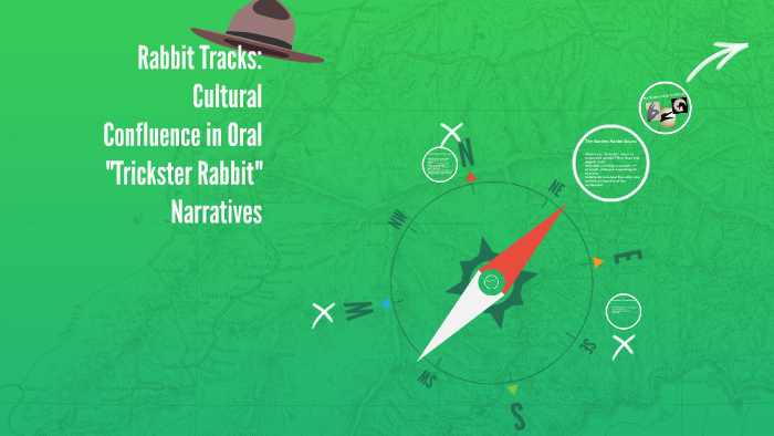 Rabbit Tracks: Cultural Confluence in Oral Trickster Rabbit Narratives ...