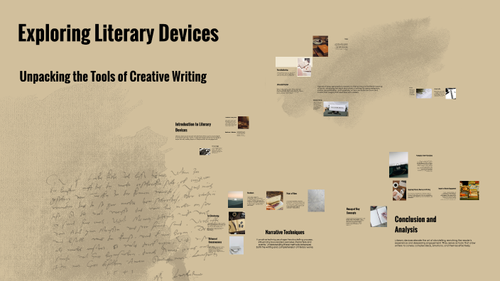 Exploring Literary Devices by on Prezi