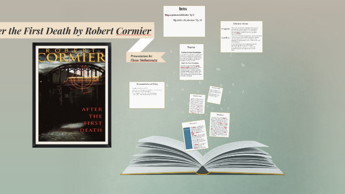 After the First Death by Robert Cormier by Elwon Mathavongsy on Prezi