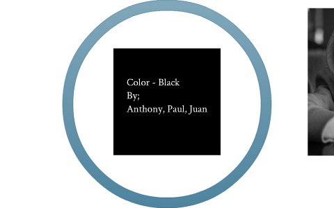 Color Theory: Black Color Group by Black Group on Prezi